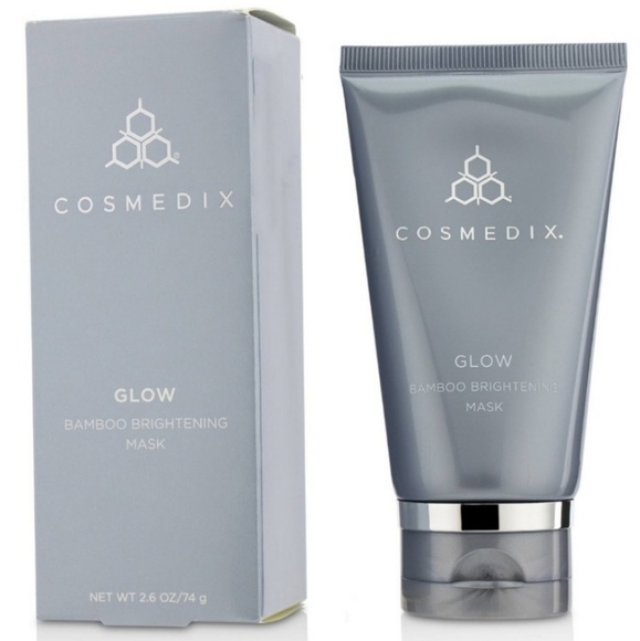 COSMEDIX | Makeup | New Cosmedix Glow Bamboo Brightening Mask | Poshmark